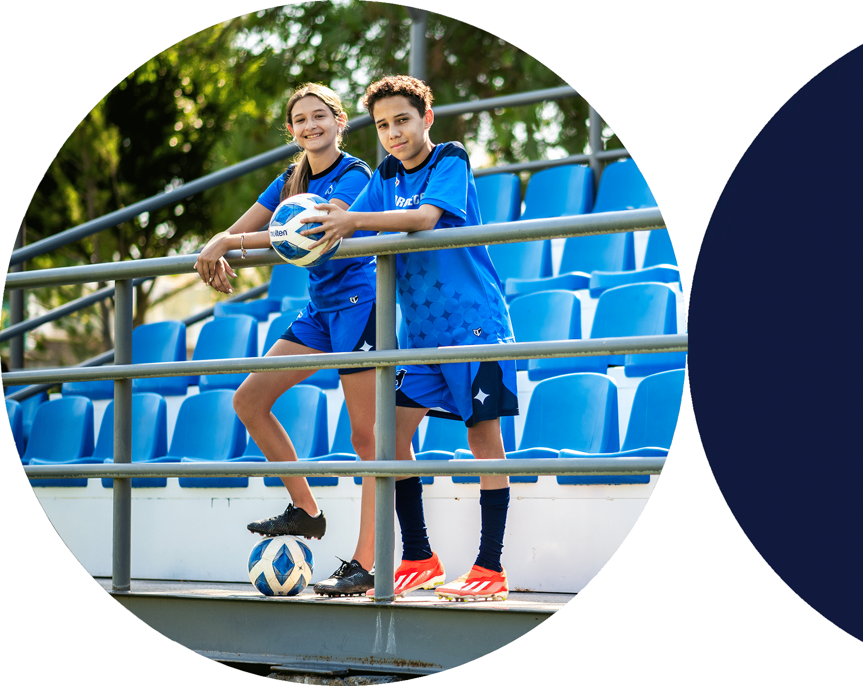 Conócenos - HighPoint School