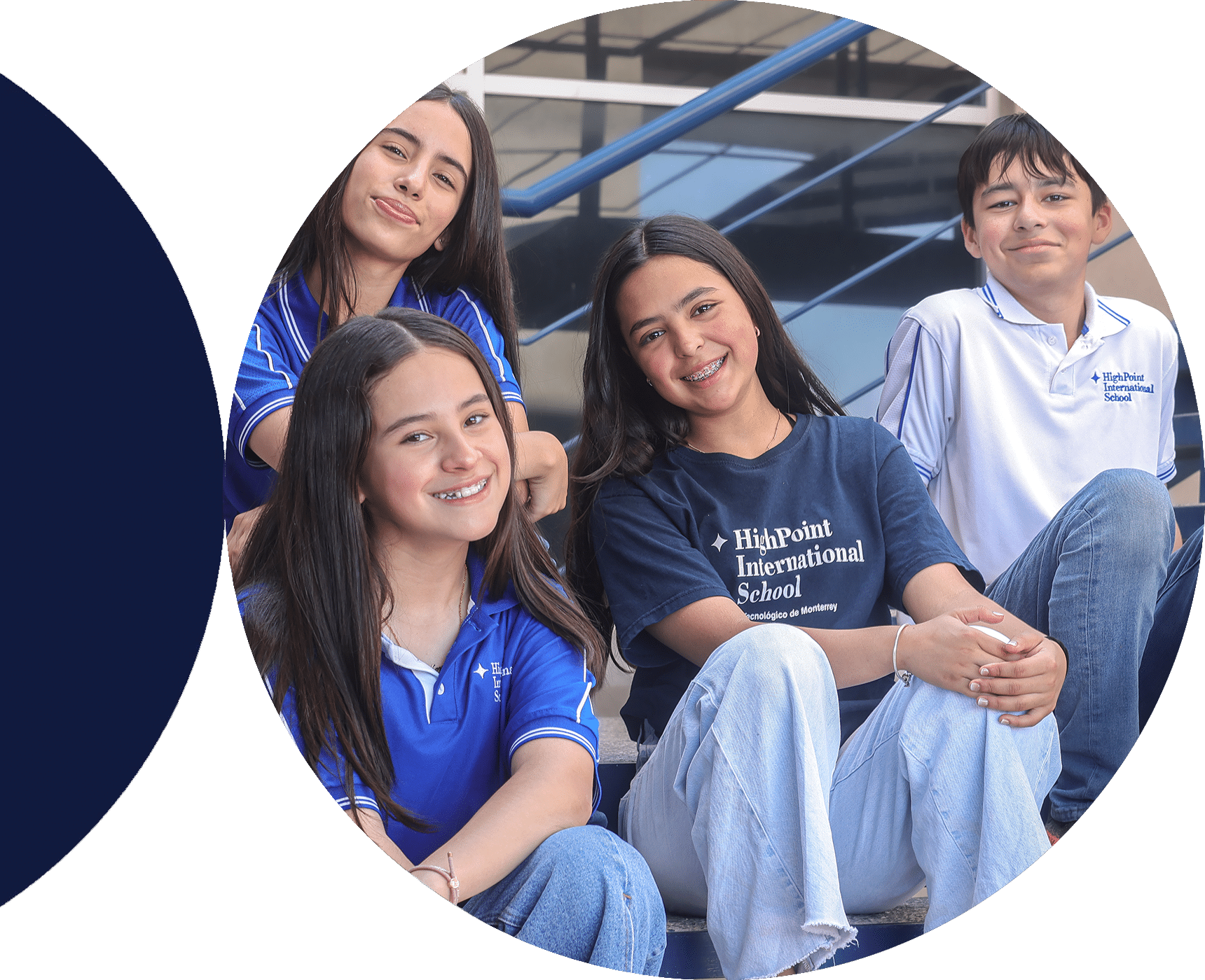 Conócenos - HighPoint School